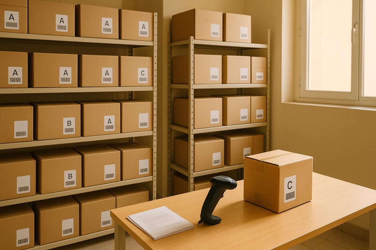 Ultimate Guide to Barcode Inventory Systems